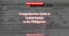Comprehensive Guide to Cedula/Sedula in the Philippines