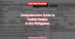 Comprehensive Guide to Cedula/Sedula in the Philippines