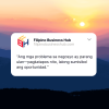 Business Tagalog Motivational Quotes for Success