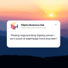Business Tagalog Motivational Quotes for Success