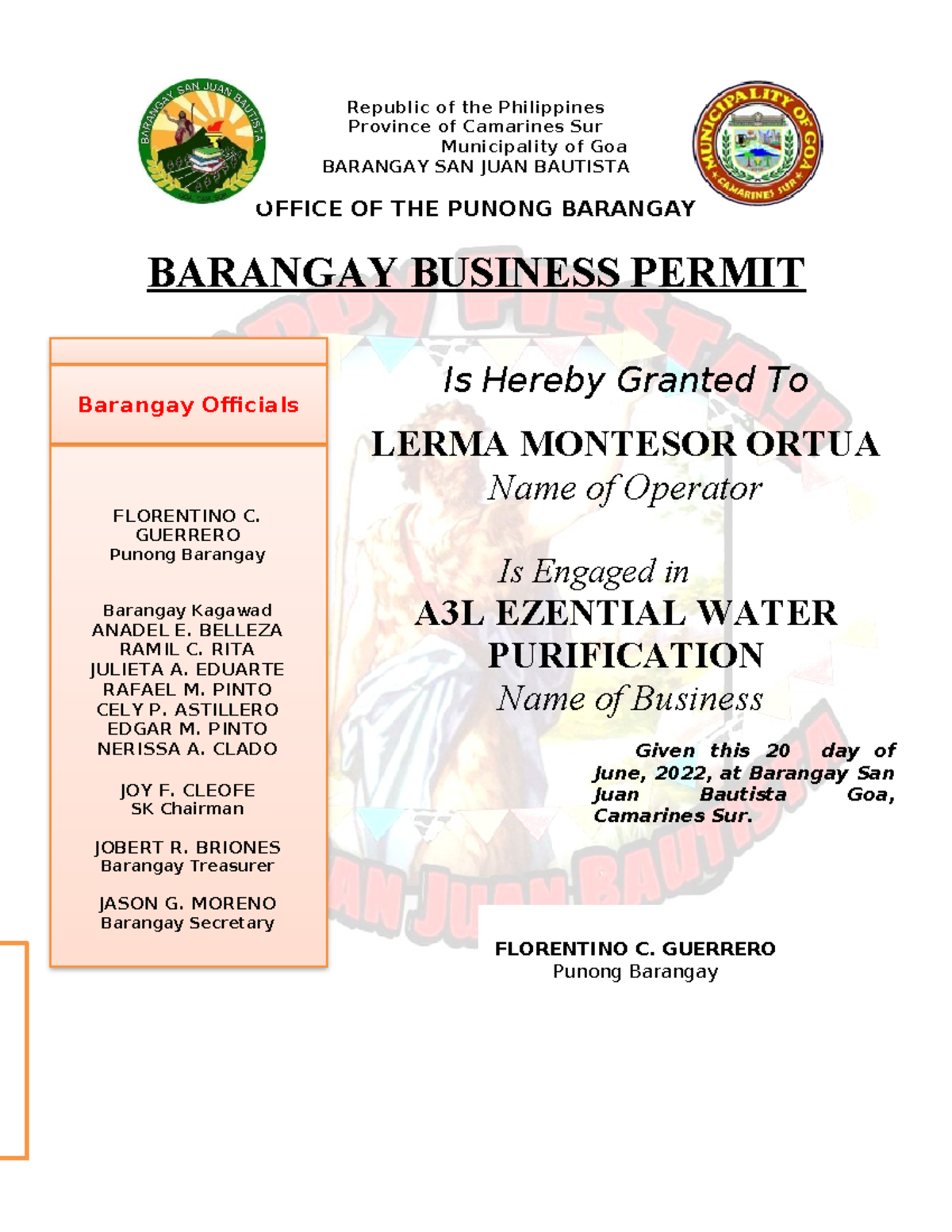 The Complete Guide to Barangay Business Permits in the Philippines ...
