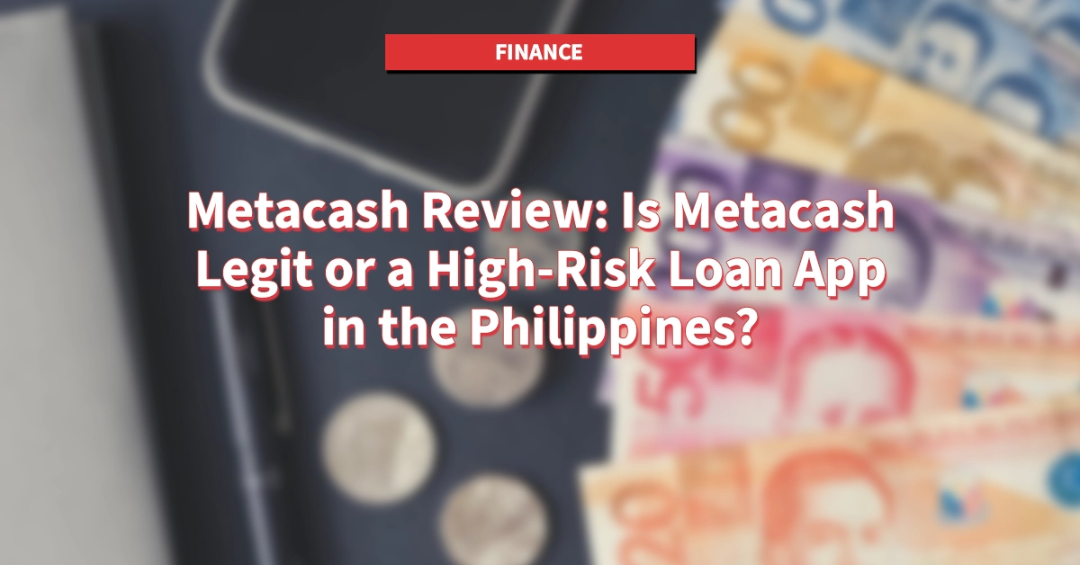 Metacash Review: Is Metacash Legit or a High-Risk Loan App in the ...