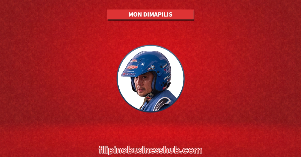 Mon Dimapilis Business and Family Business Information
