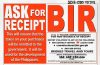 Ask for Receipt BIR: Complete Guide to NIRI, Templates, Rules & Penalties